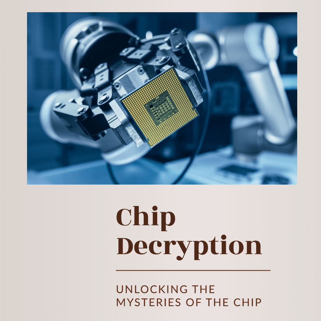 芯片解密及聚焦离子束加工服务 - xinpete.com - xinpete.com 芯片解密